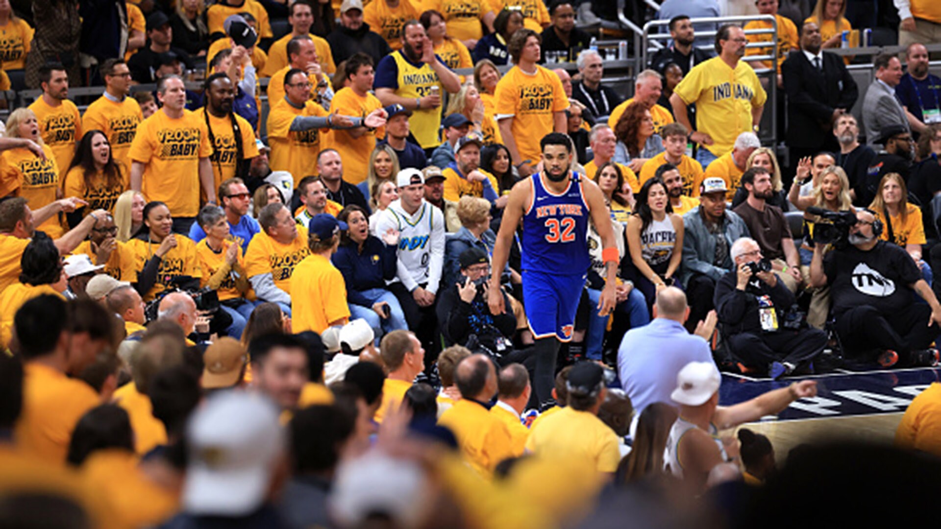 NBA: Knicks 106, Pacers 100 - Video - TSN