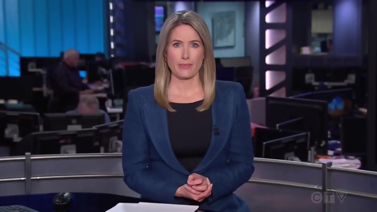 CTV National News – Omar Sachedina – Sandie Rinaldo