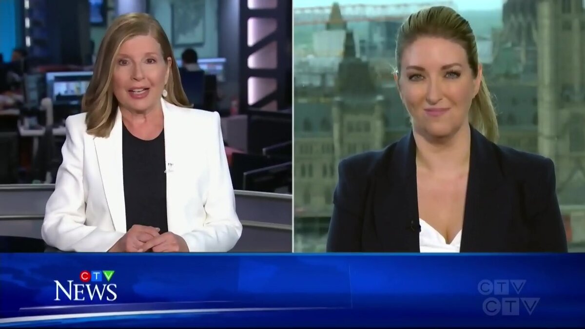 CTV National News – Omar Sachedina – Sandie Rinaldo