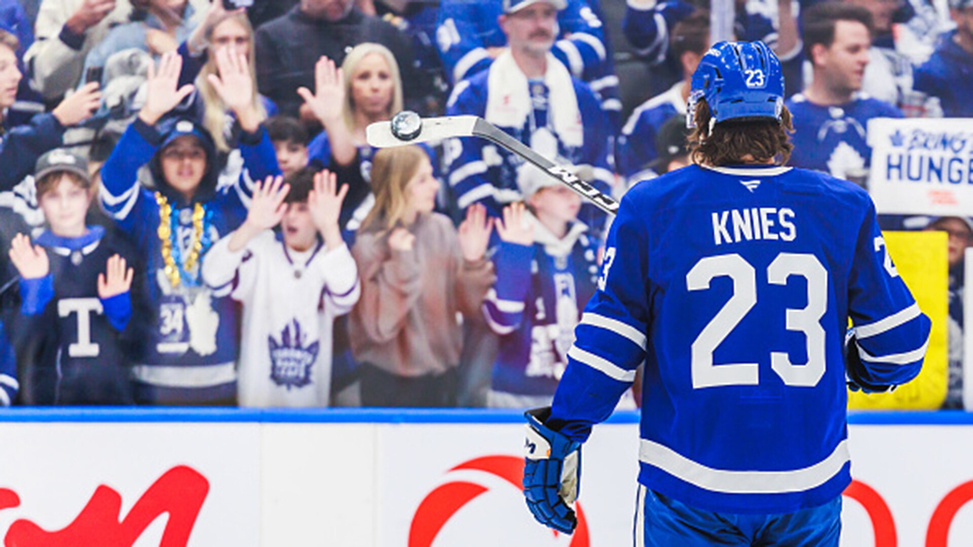 Treliving wants Knies signed as soon as possible: 'Matthew is a big ...