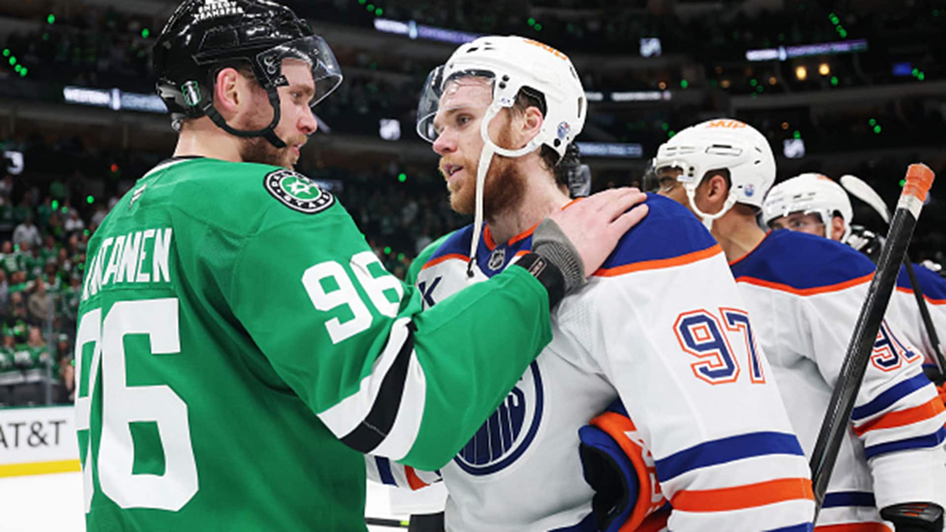 Resilient Oilers defeat Stars and setup Stanley Cup Final rematch with ...
