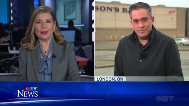 CTV National News – Omar Sachedina – Sandie Rinaldo