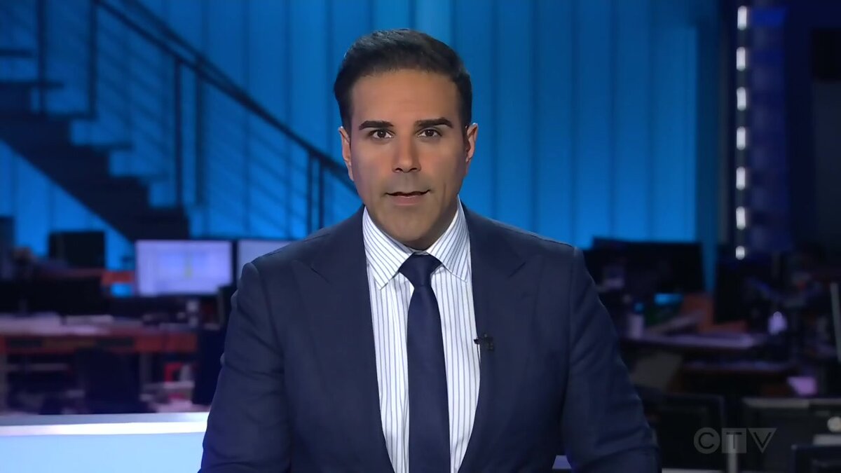 CTV National News – Omar Sachedina – Sandie Rinaldo