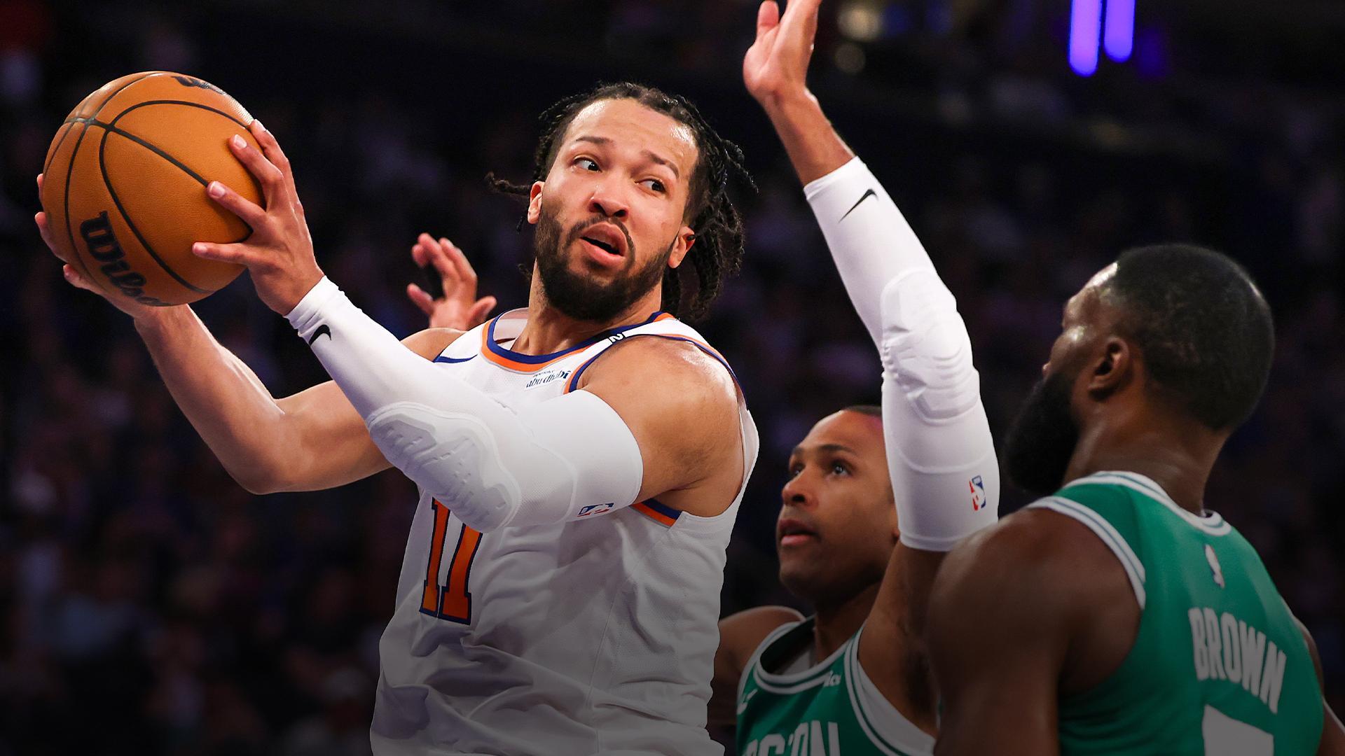 New York Knicks vs. Indiana Pacers | May 31, 2025 | NBA | TSN Canada