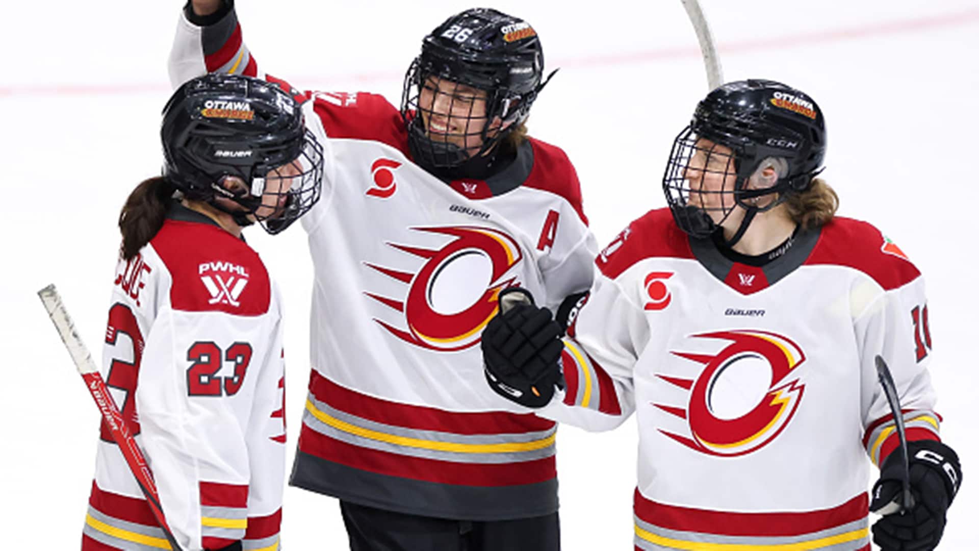 PWHL: Charge 2, Sceptres 1 (OT) - Video - TSN