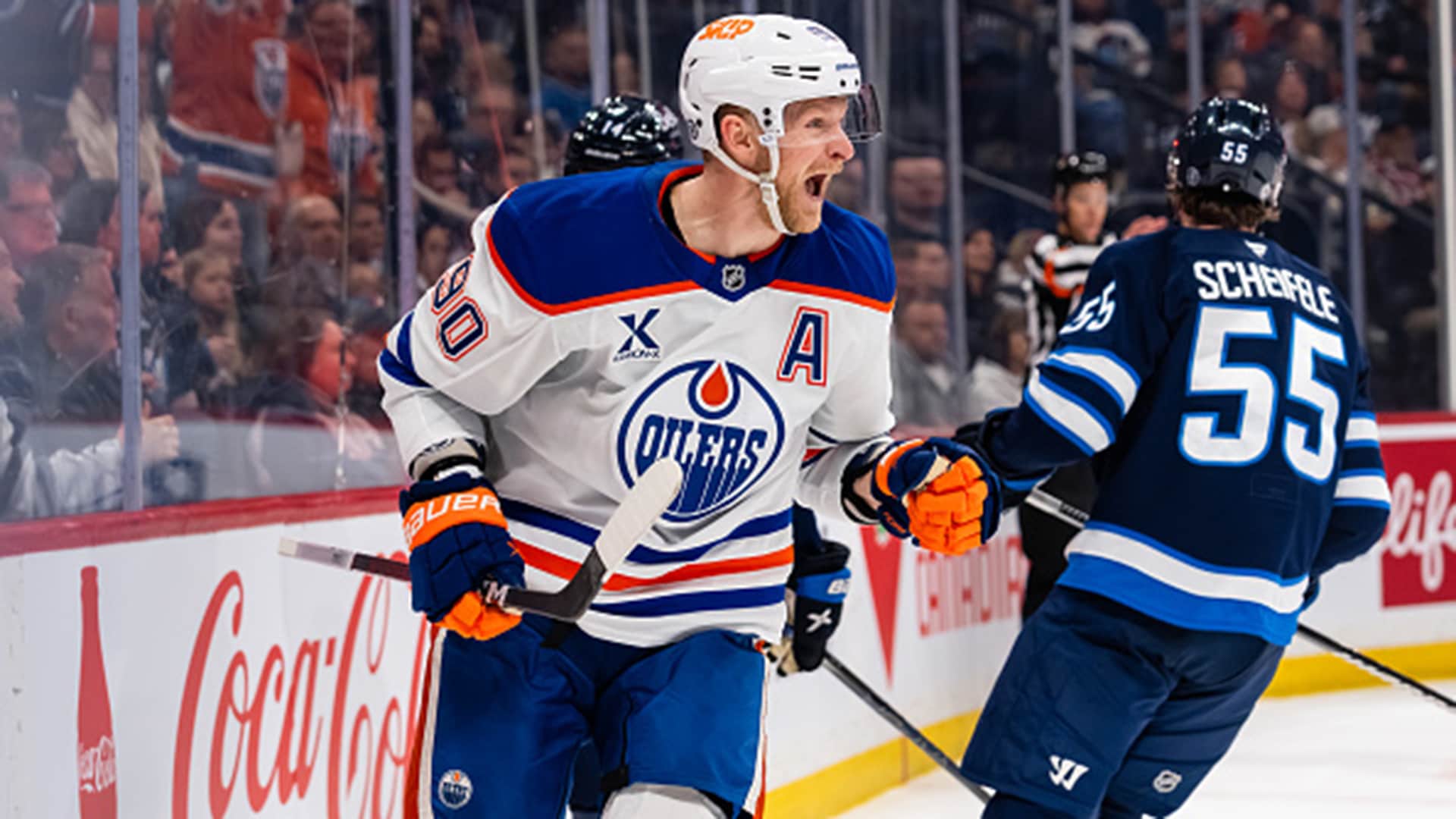 Todd's Odds: Will Oilers or Jets pull off an upset in the West? - Video ...