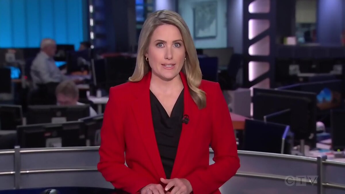 CTV National News – Omar Sachedina – Sandie Rinaldo