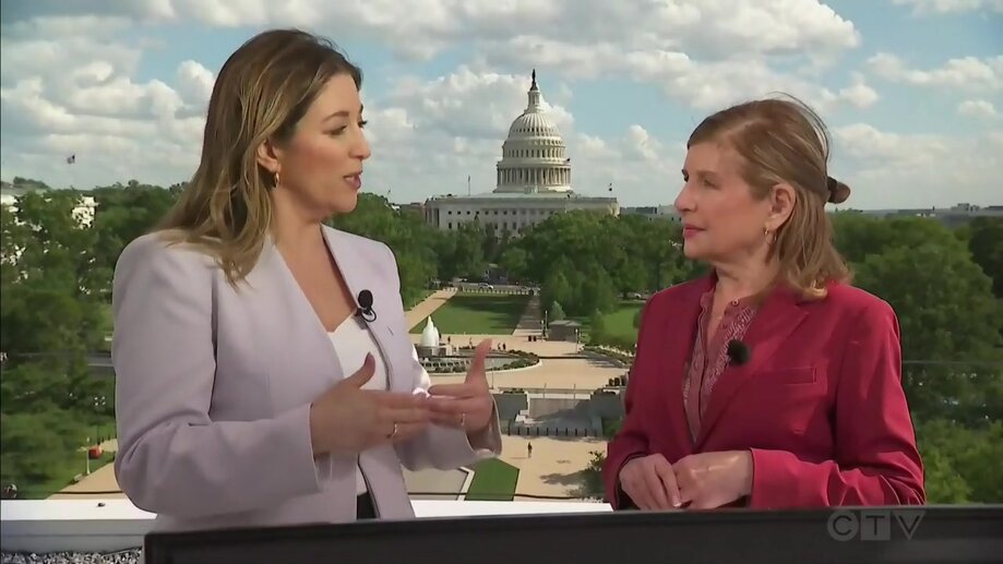 CTV National News – Omar Sachedina – Sandie Rinaldo