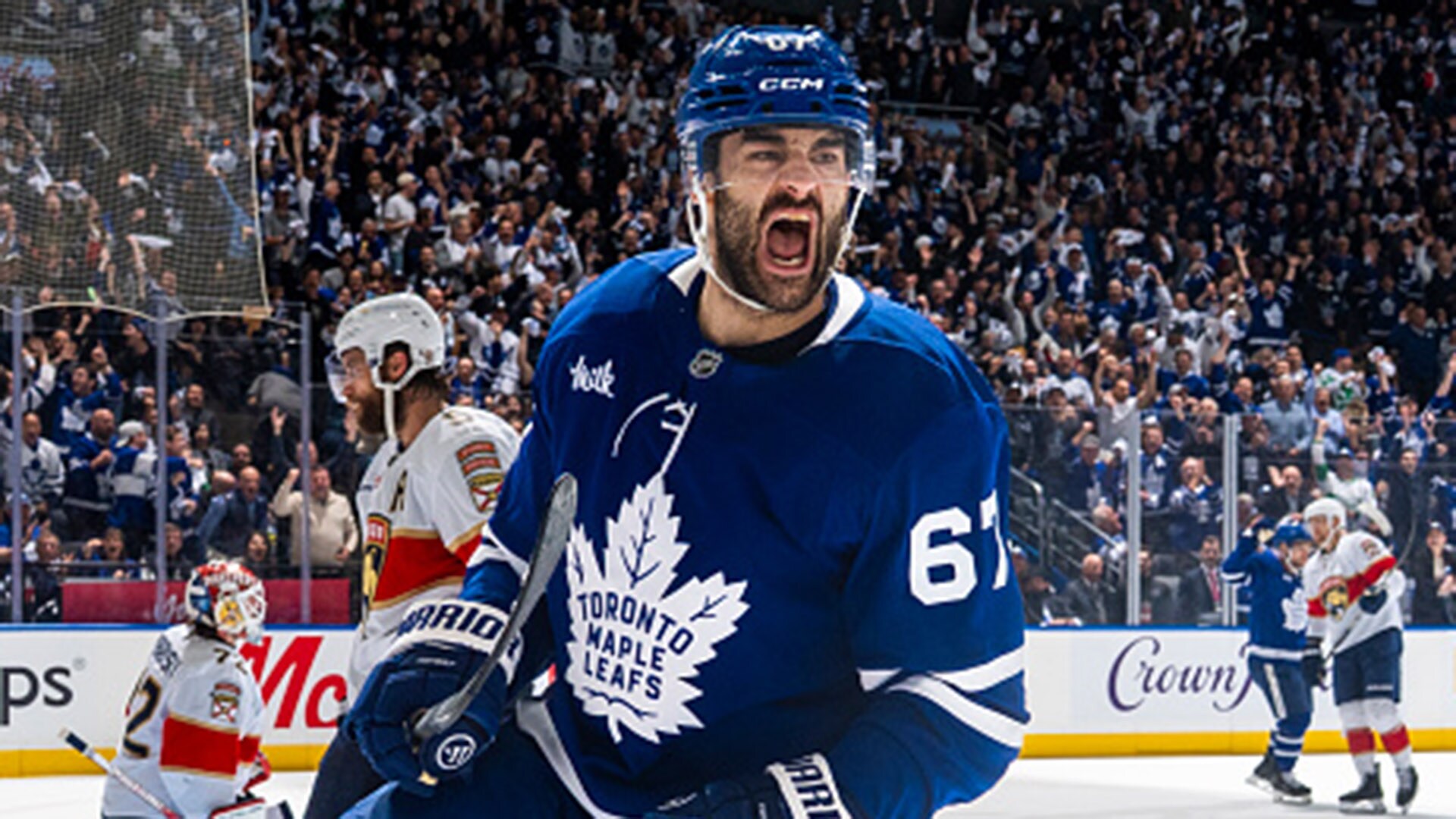Leafs showing they're a different team as they continue to respond to ...