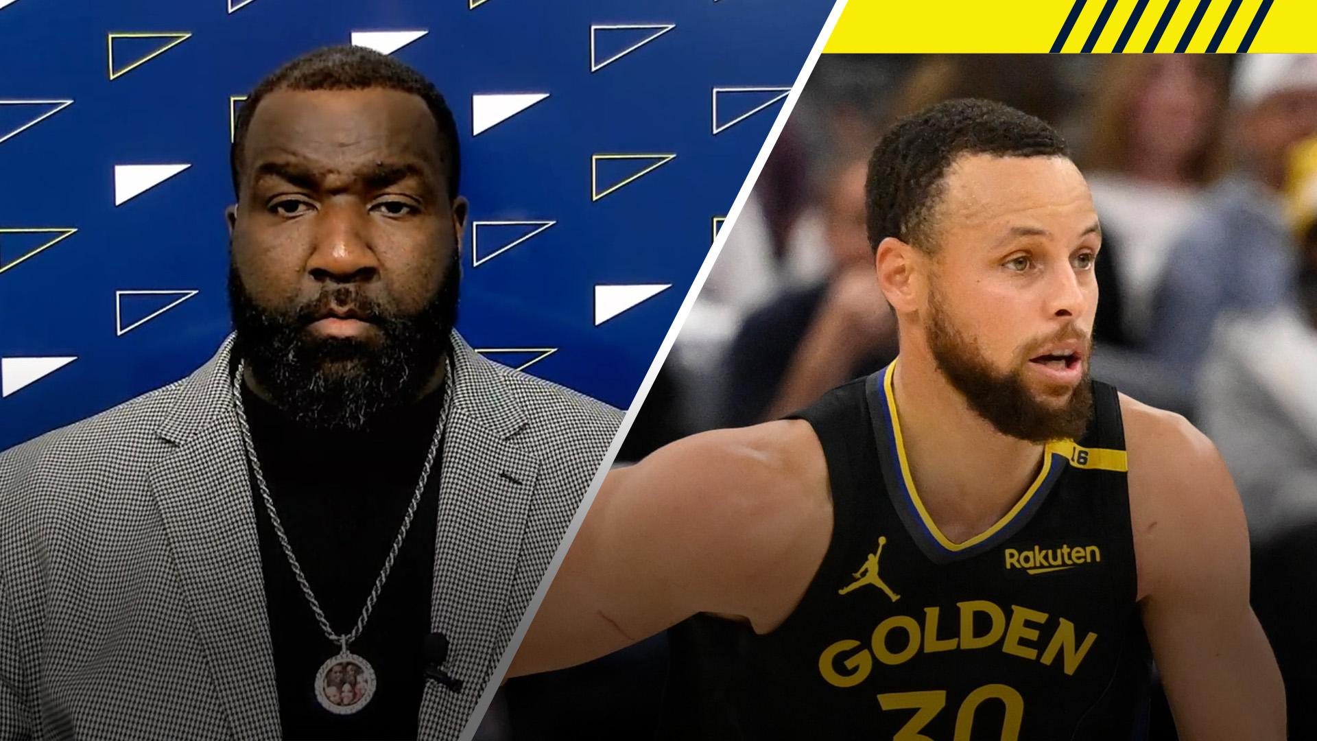 Why Perkins still views Warriors as dangerous even without Curry ...