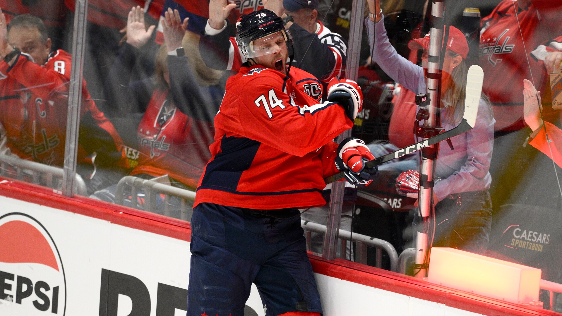 NHL: Hurricanes 1, Capitals 3 - Video - TSN
