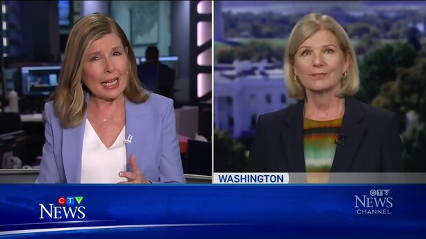 CTV National News – Omar Sachedina – Sandie Rinaldo