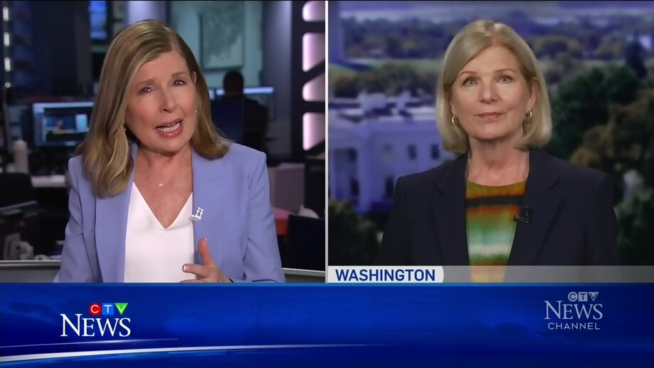 CTV National News – Omar Sachedina – Sandie Rinaldo