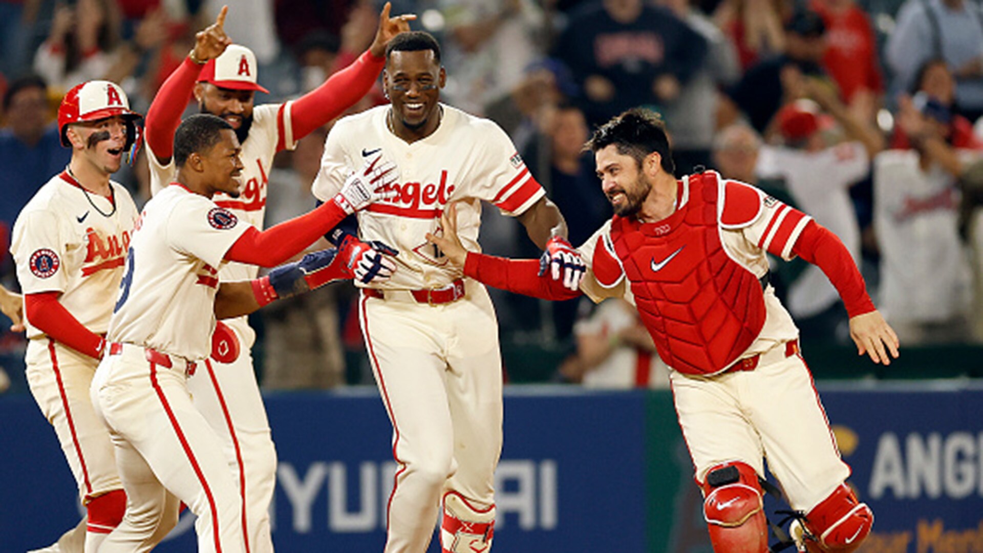MLB: Blue Jays 4, Angels 5 - Video - TSN
