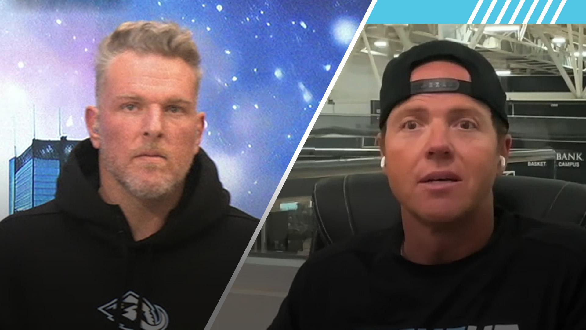 Mammoth's owner describes Utah's naming process to McAfee - Video - TSN