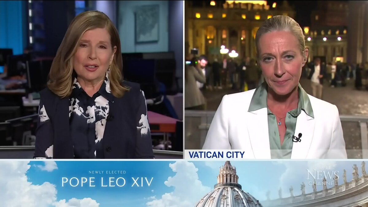 CTV National News – Omar Sachedina – Sandie Rinaldo