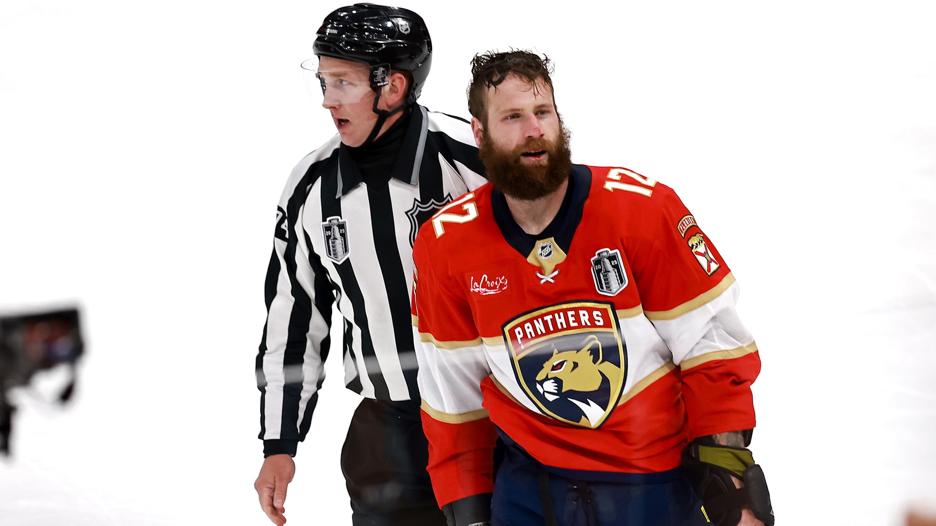 'Gadj is a beast': Panthers appreciative of contributions from fourth ...