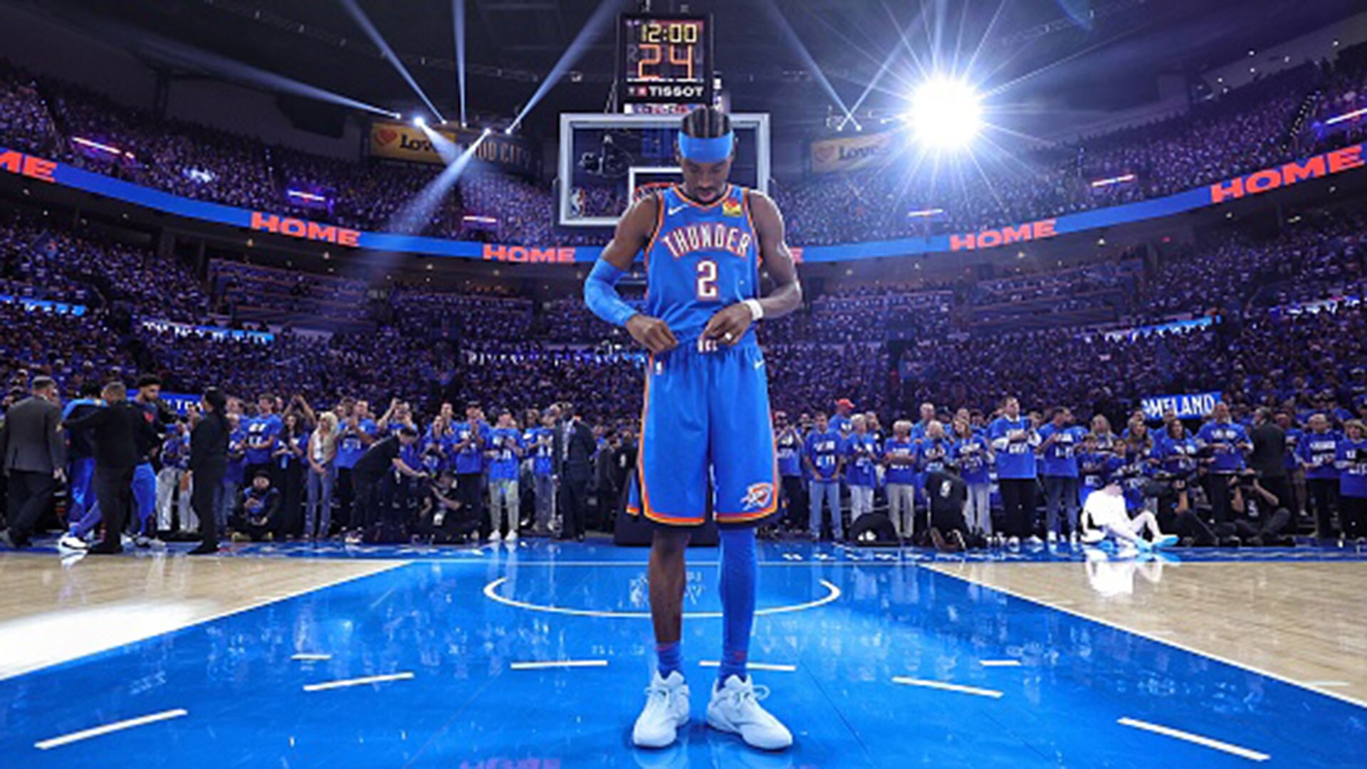 How do the Pacers slow down SGA? - Video - TSN