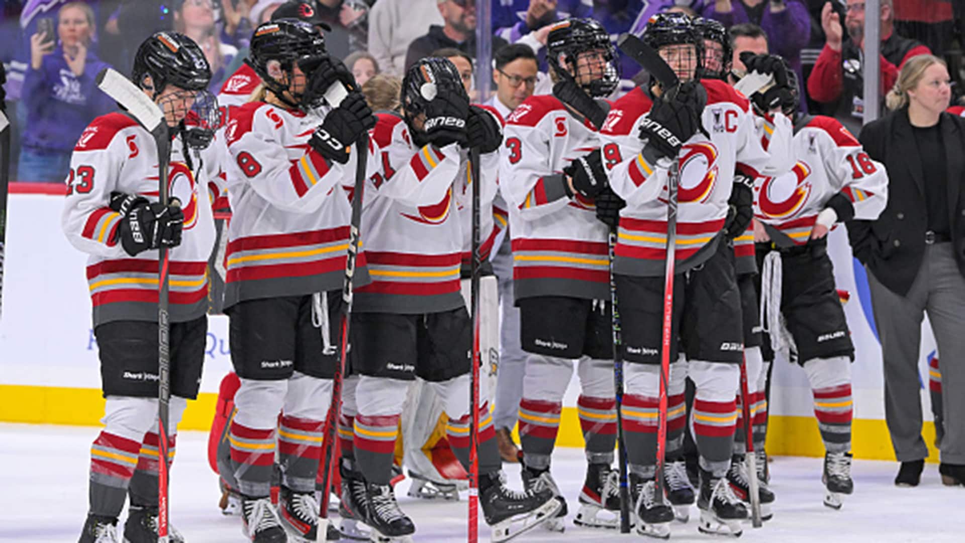 How will Ottawa Charge address roster needs now that expansion draft is ...