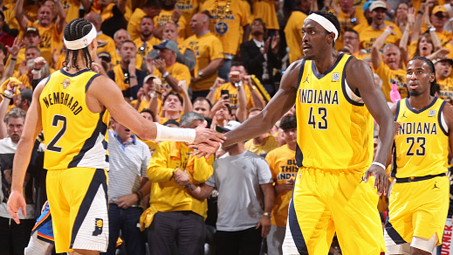 Shepherd doesn't think Thunder have 'played their brand of basketball ...