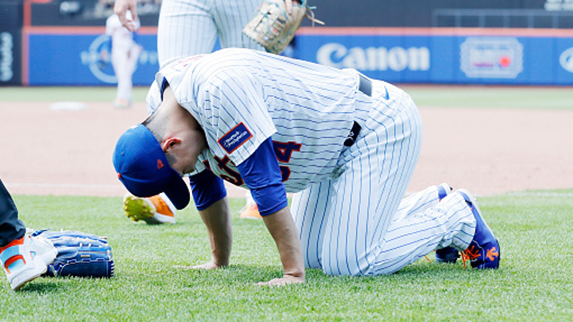 MLB: Nationals 3, Mets 4 - Video - TSN