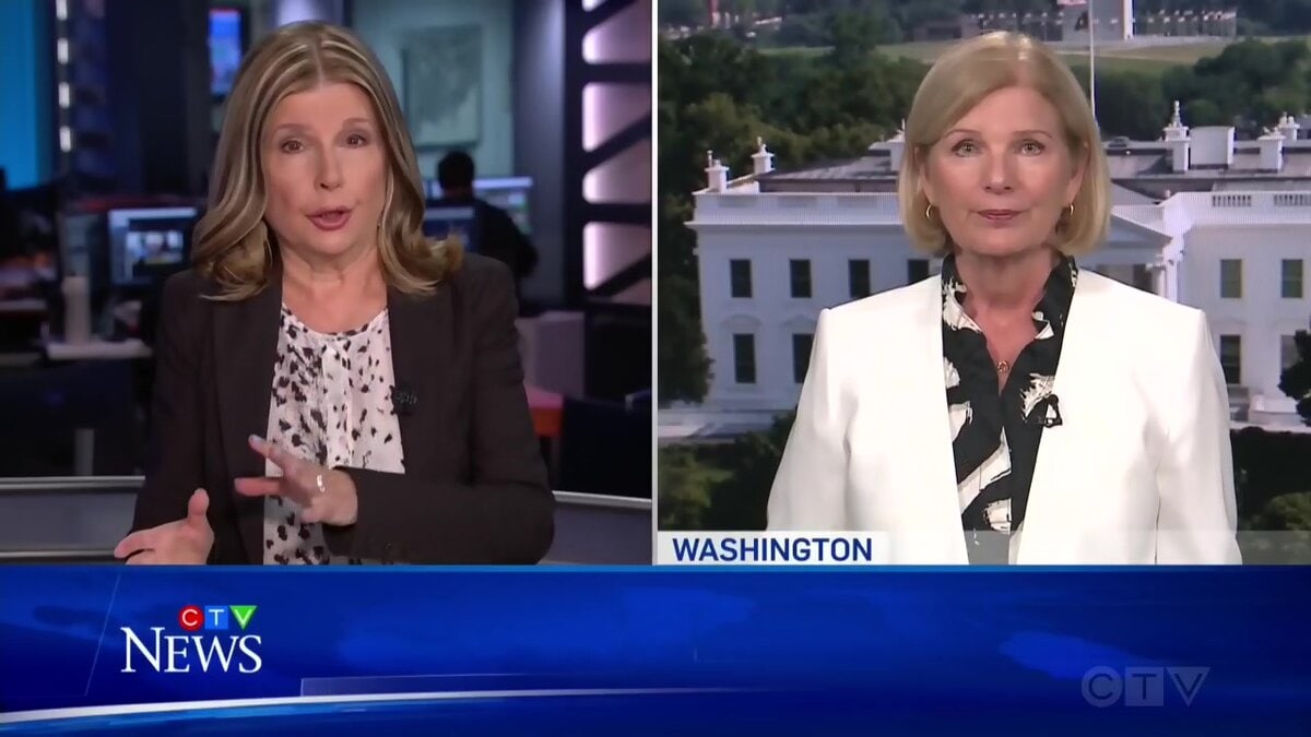 CTV National News – Omar Sachedina – Sandie Rinaldo