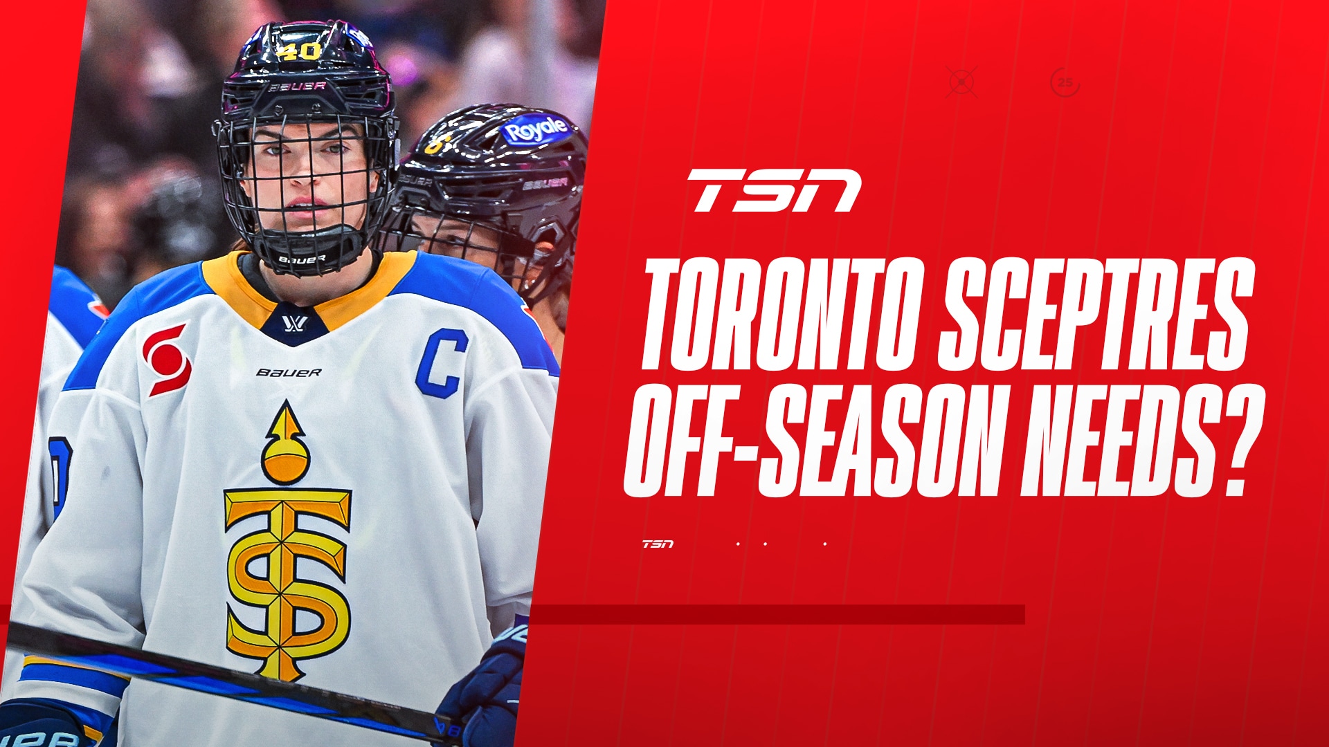 What are Sceptres off-season needs after losing four key players to expansion draft? - Video - TSN