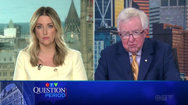 CTV Question Period – Vassy Kapelos – CTV News