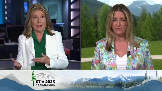 CTV National News – Omar Sachedina – Sandie Rinaldo