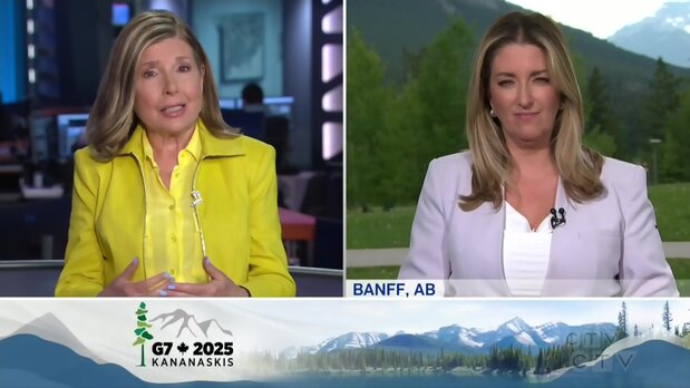 CTV National News – Omar Sachedina – Sandie Rinaldo