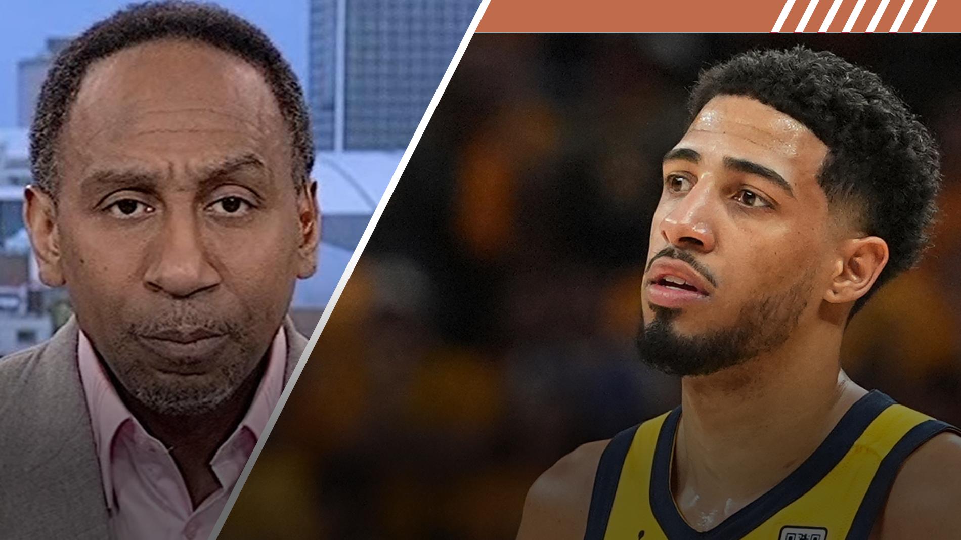 Stephen A.: Somebody else has got to step up for Pacers in Game 6 - Video - TSN