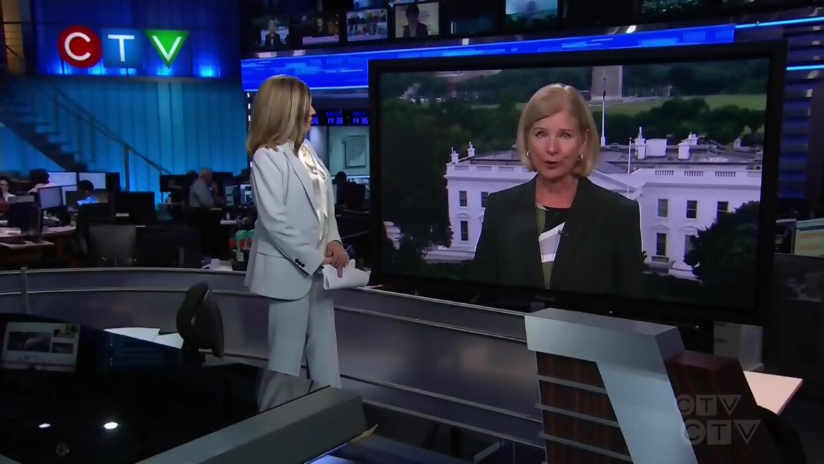 CTV National News – Omar Sachedina – Sandie Rinaldo