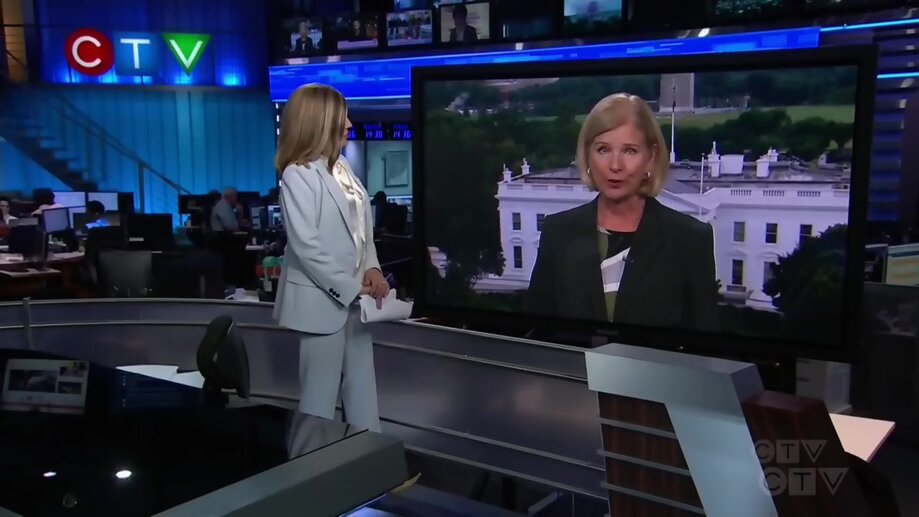 CTV National News – Omar Sachedina – Sandie Rinaldo