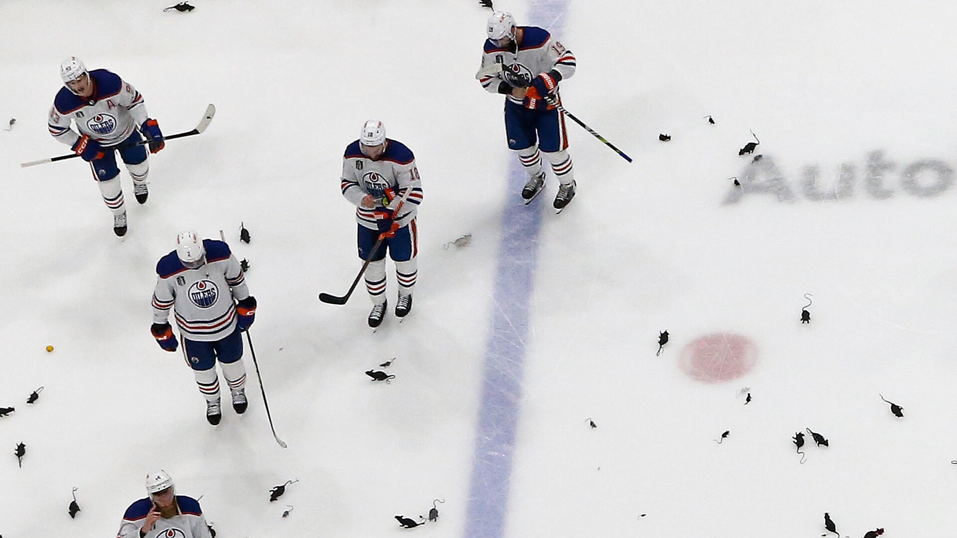 'Experienced' Oilers keeping things 'even keel' in rematch with ...
