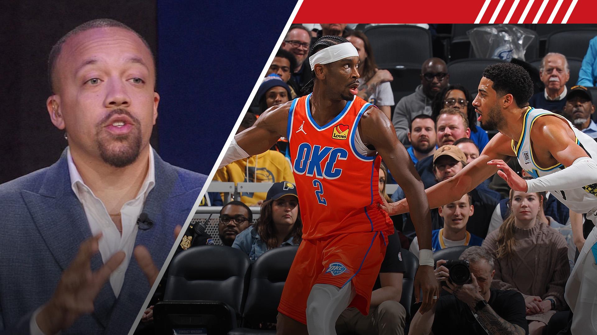 David Dennis Jr.: Pacers haven't seen a defence like OKC's in the ...