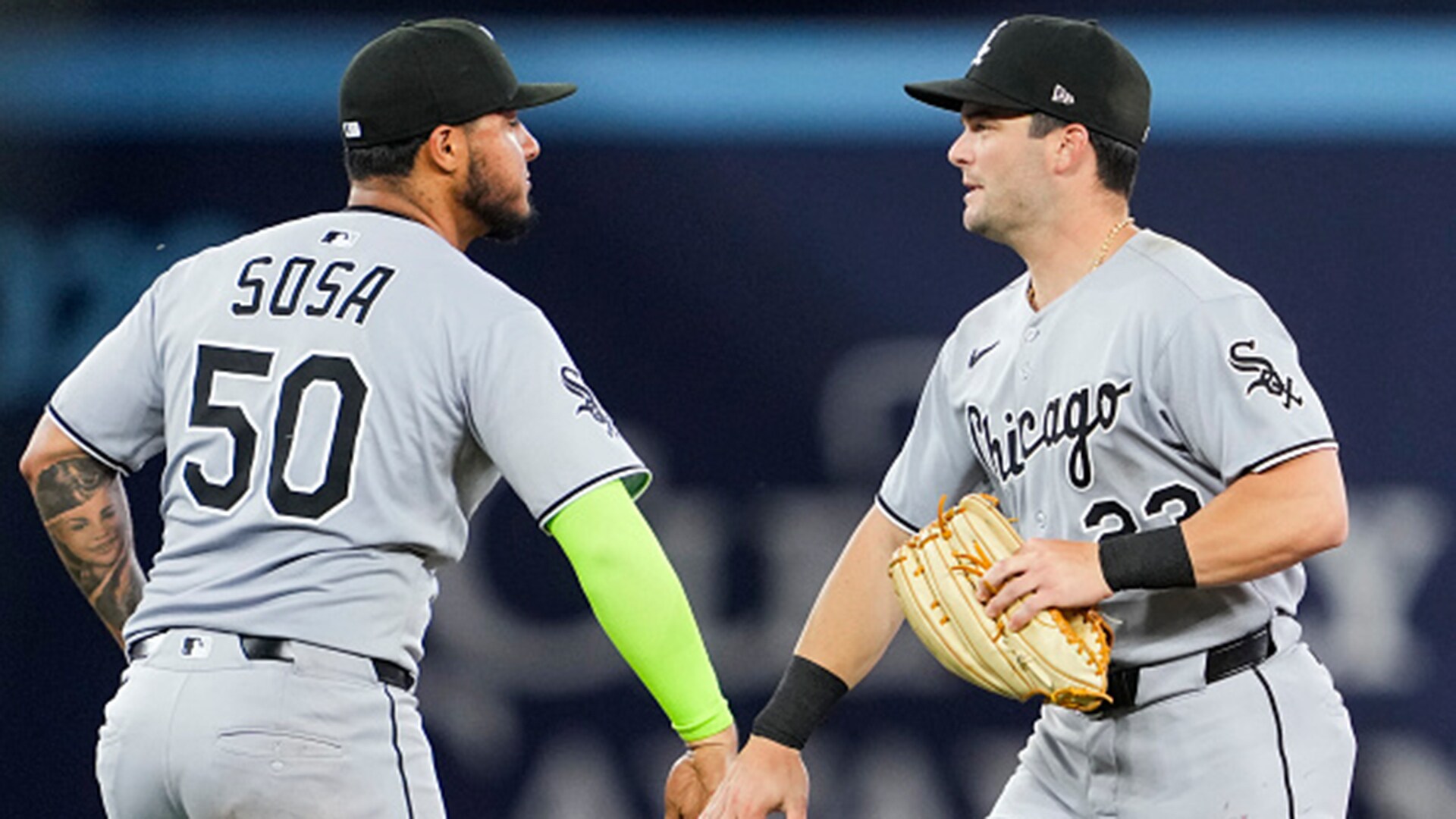MLB: White Sox 7, Blue Jays 1 - Video - TSN