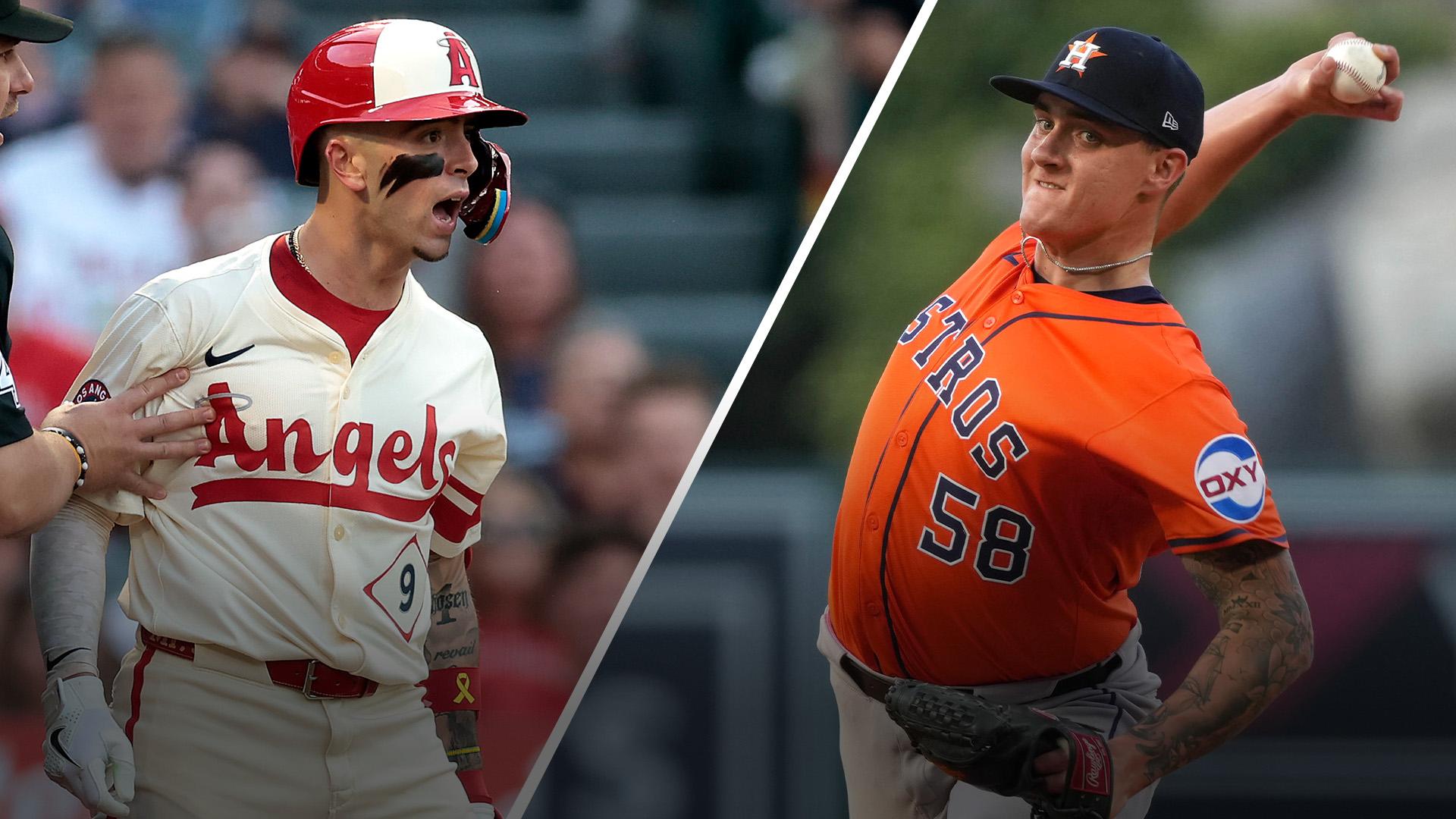 Houston Astros vs. Los Angeles Angels | Jun 20, 2025 | MLB | TSN Canada