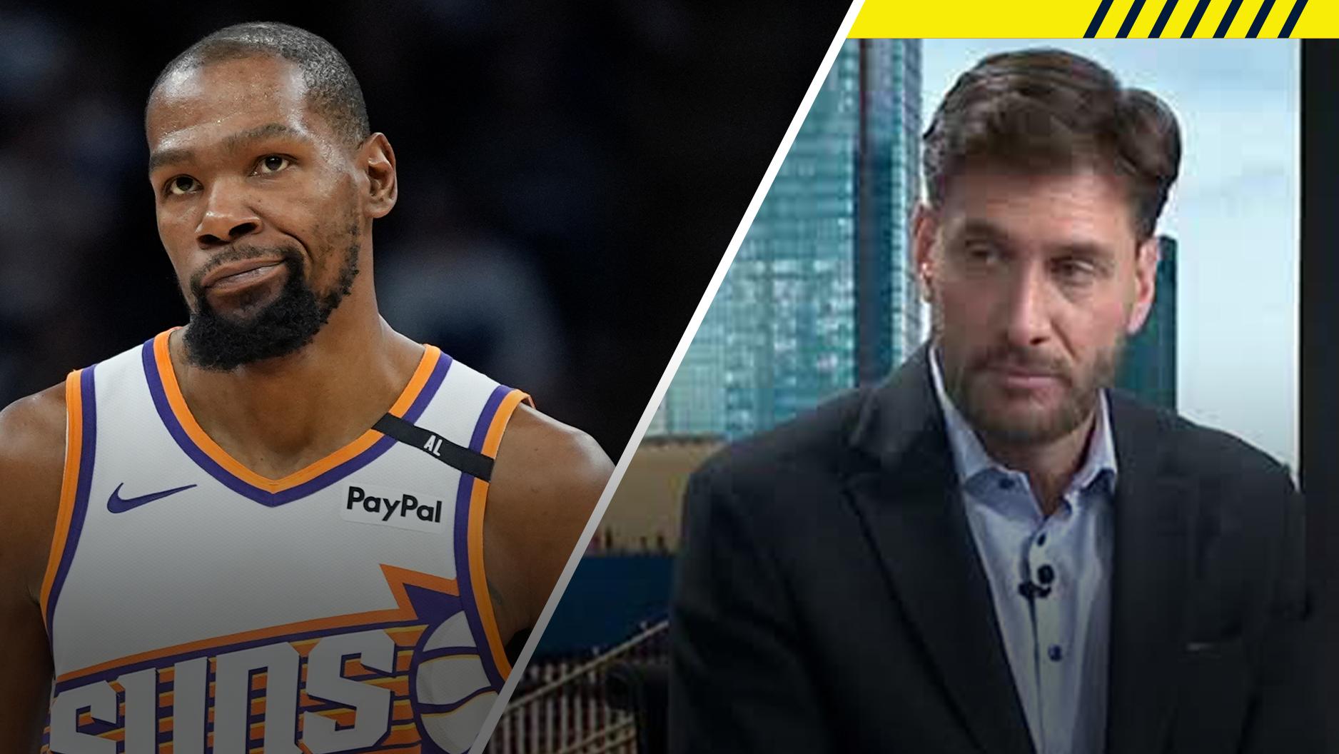 Why Greenberg thinks the KD trade is 'unbelievably good' for Rockets ...