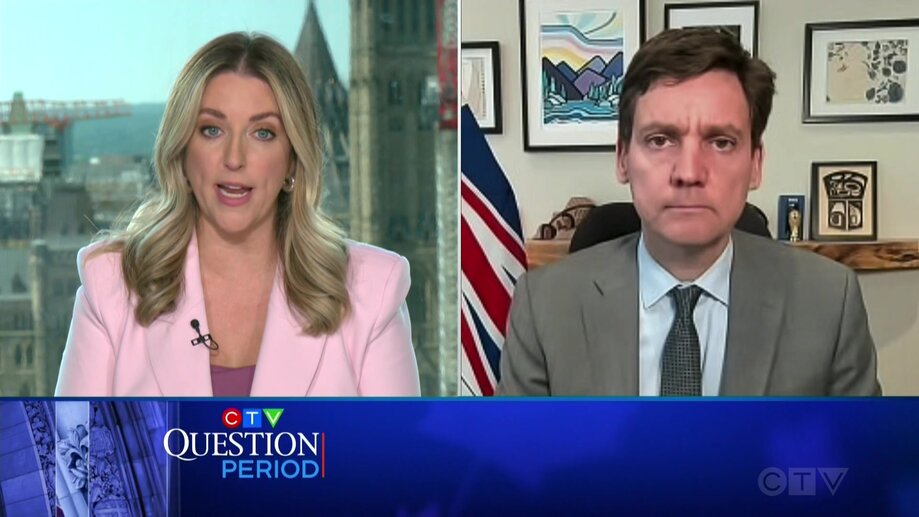 CTV Question Period – Vassy Kapelos – CTV News