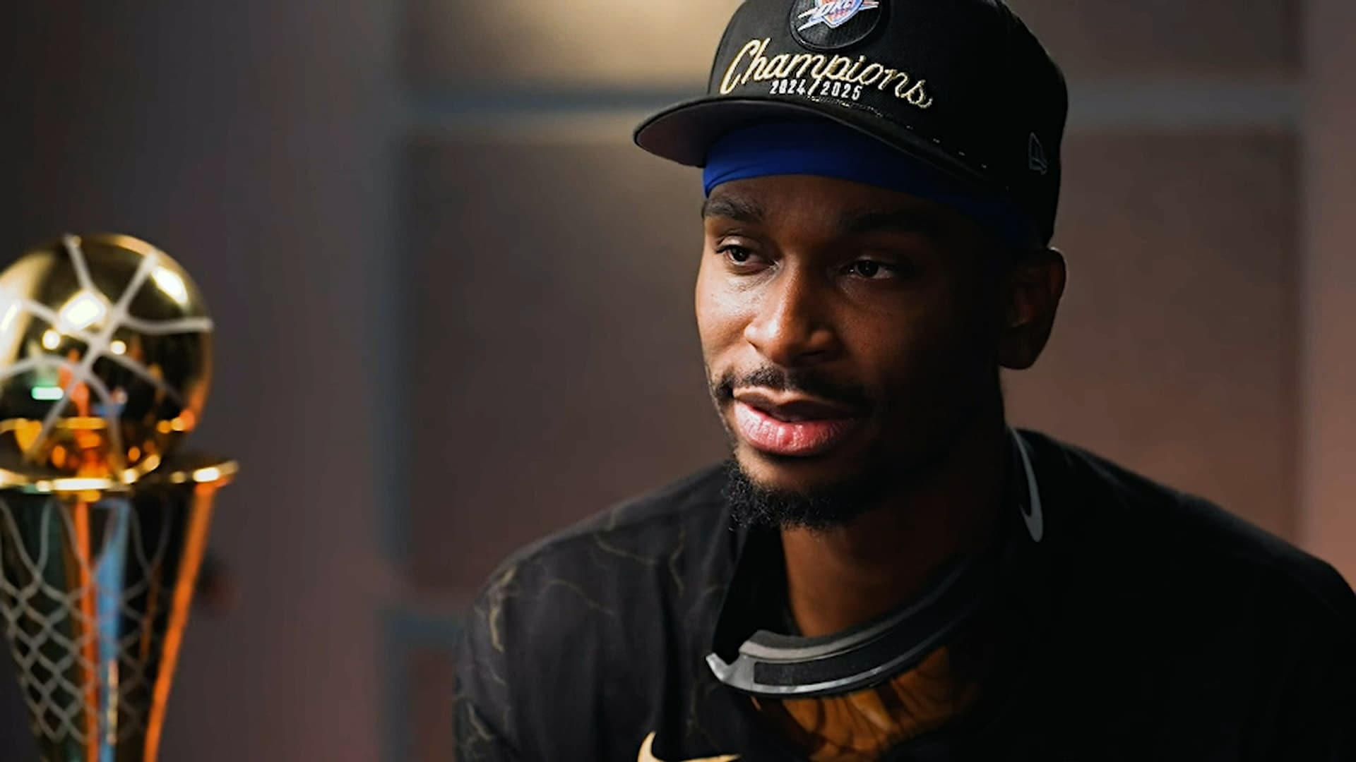 'It's hard to believe that I've reached that level': SGA on completing ...