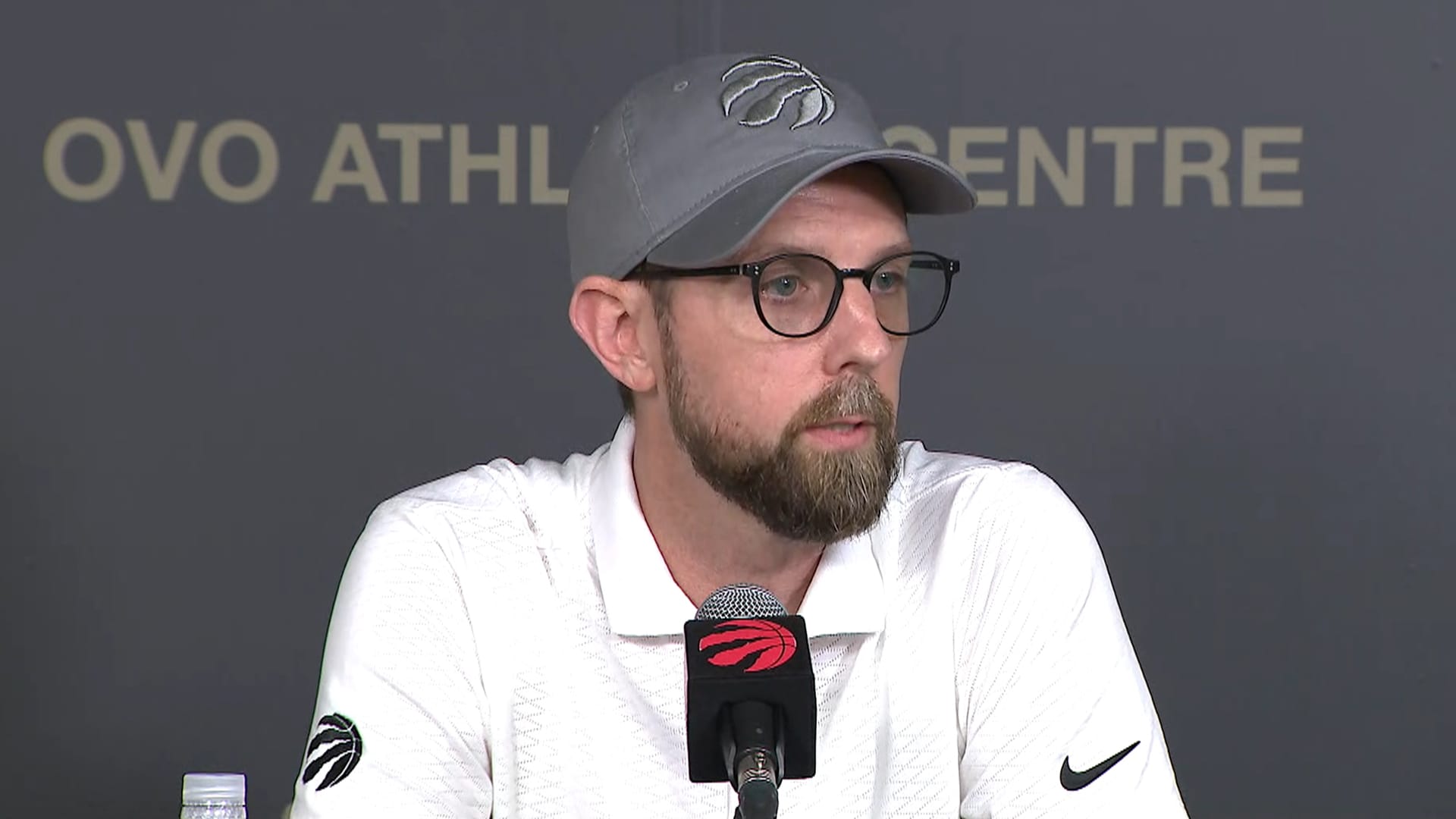 Raptors assistant GM Tolzman likes range of players who should be ...