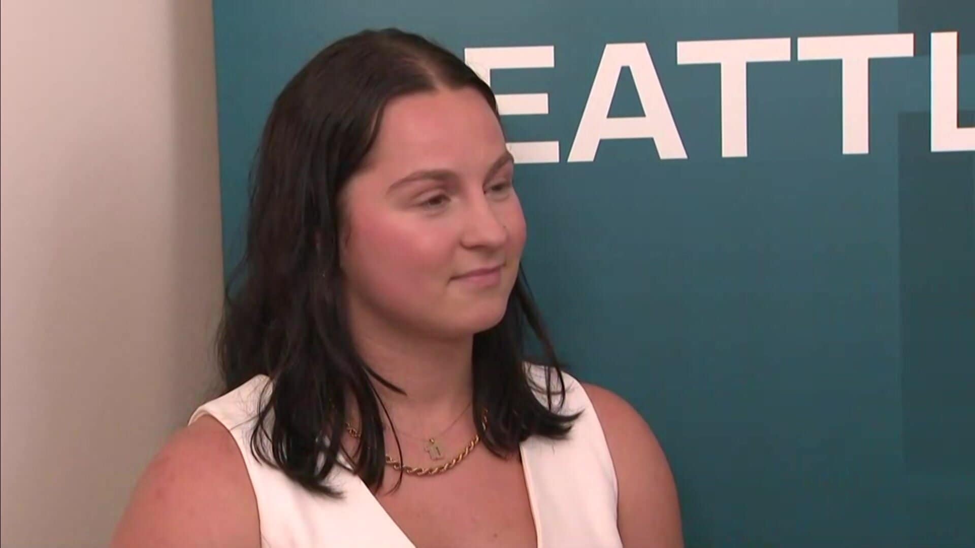 Buglioni returns to the West coast as the first pick for Seattle ...