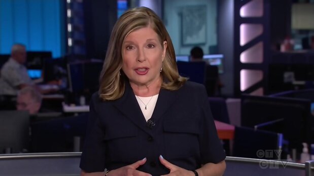 CTV National News – Omar Sachedina – Sandie Rinaldo