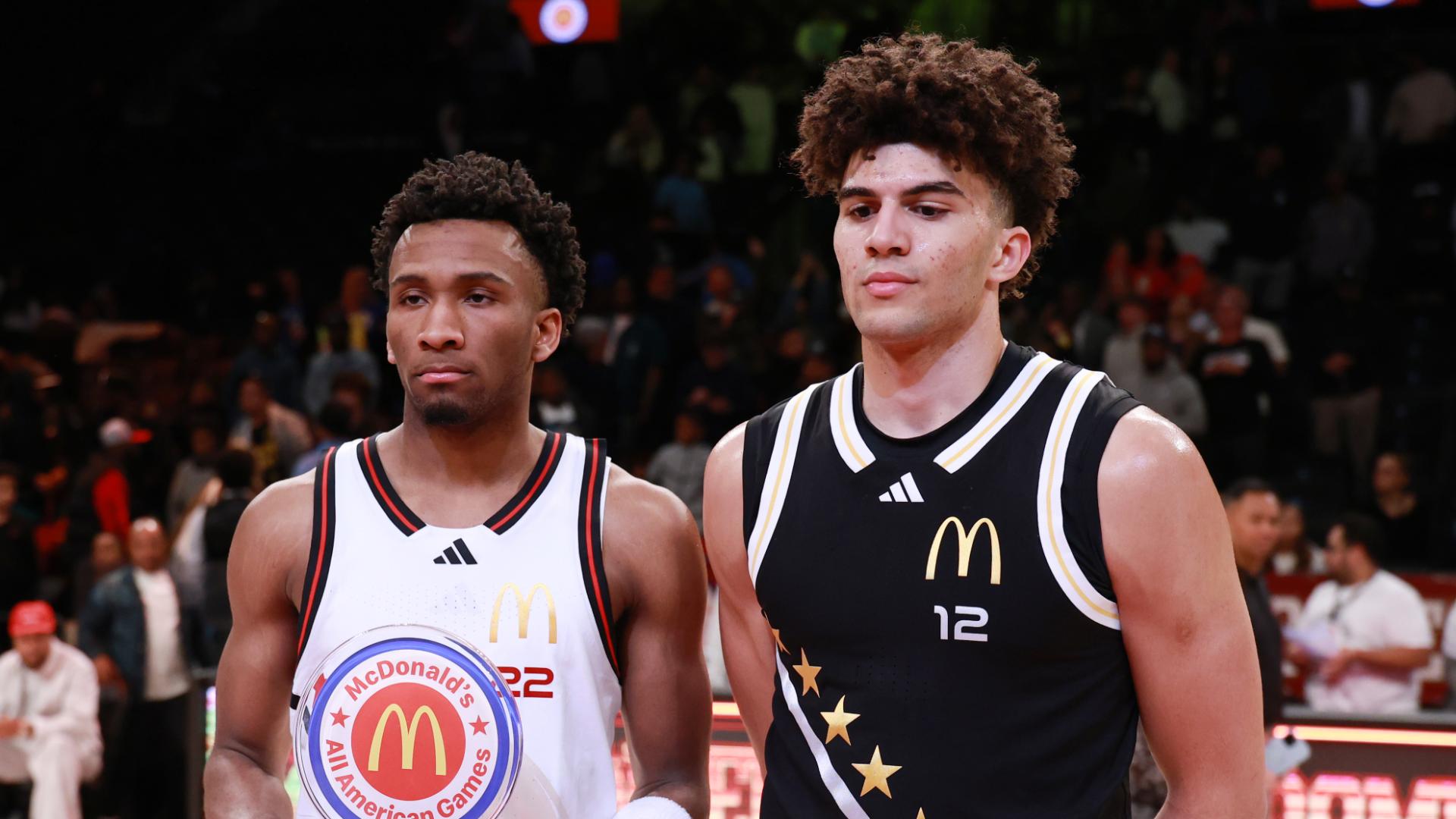 The 4 talented players who could top the 2026 NBA draft - Video - TSN