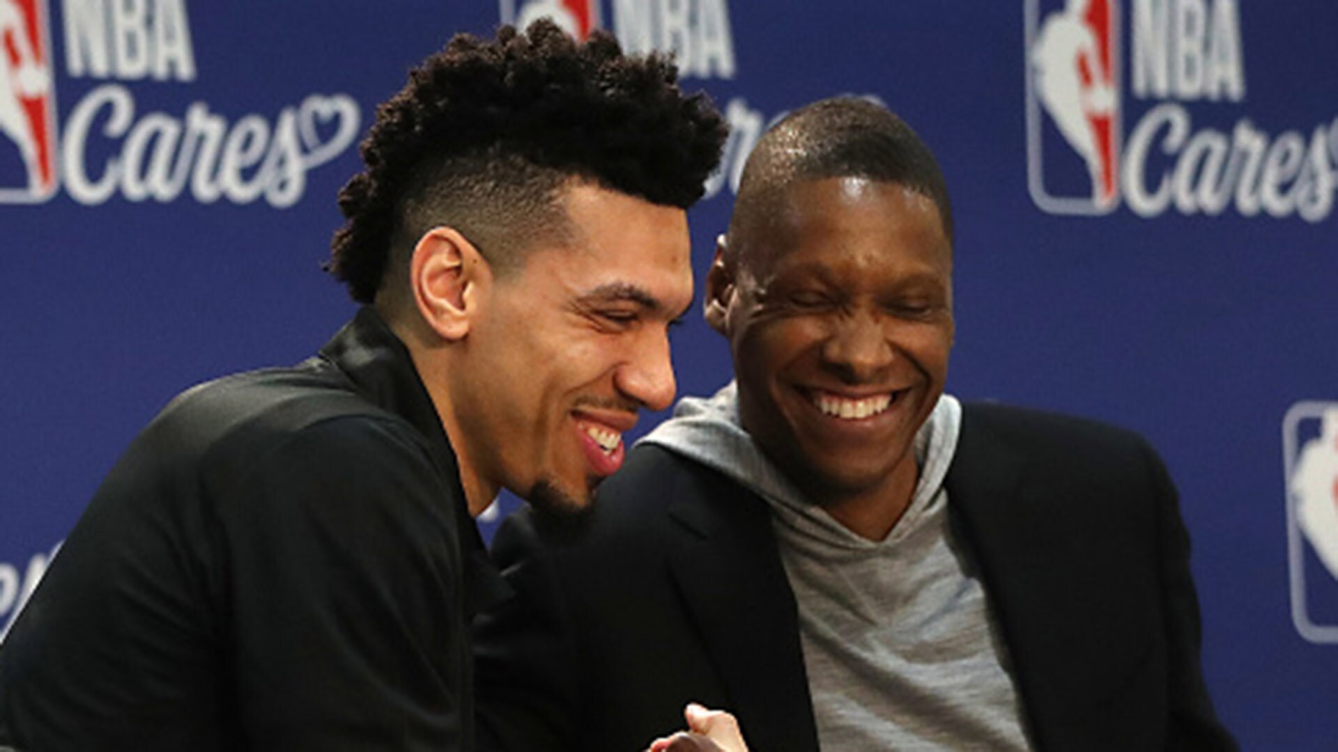 Danny Green: Masai is 'legendary in the whole country of Canada ...