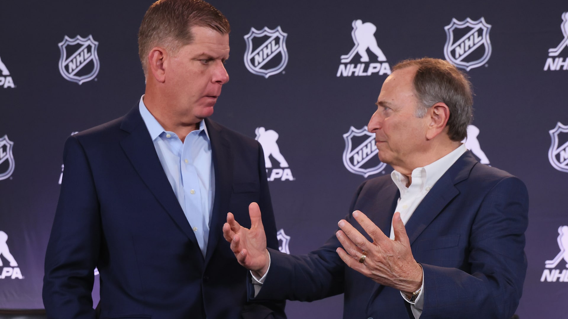 NHL, NHLPA complete work on four-year CBA extension - Video - TSN