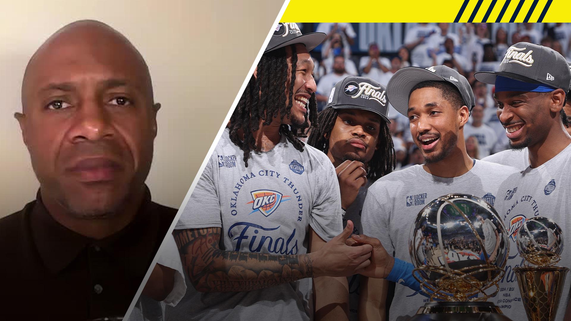 Jay Williams: The age of stacking superstars is over in the NBA - Video ...
