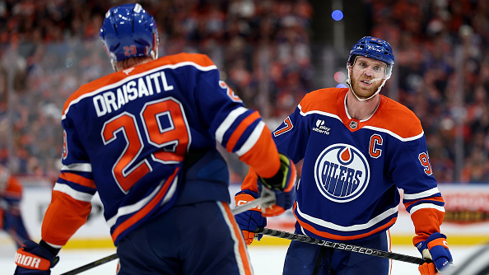 What would winning the Stanley Cup mean for McDavid and Draisaitl's ...