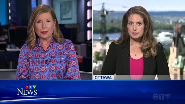 CTV National News – Omar Sachedina – Sandie Rinaldo