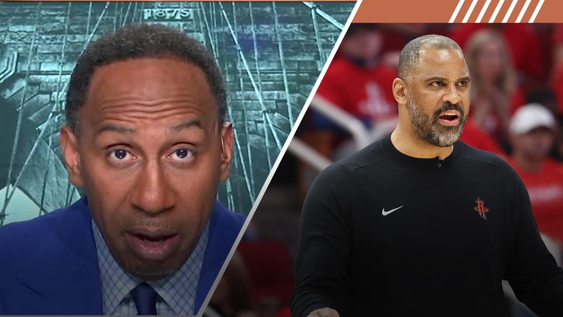 Stephen A. loves Jay Williams' pick to coach the Knicks - Video - TSN